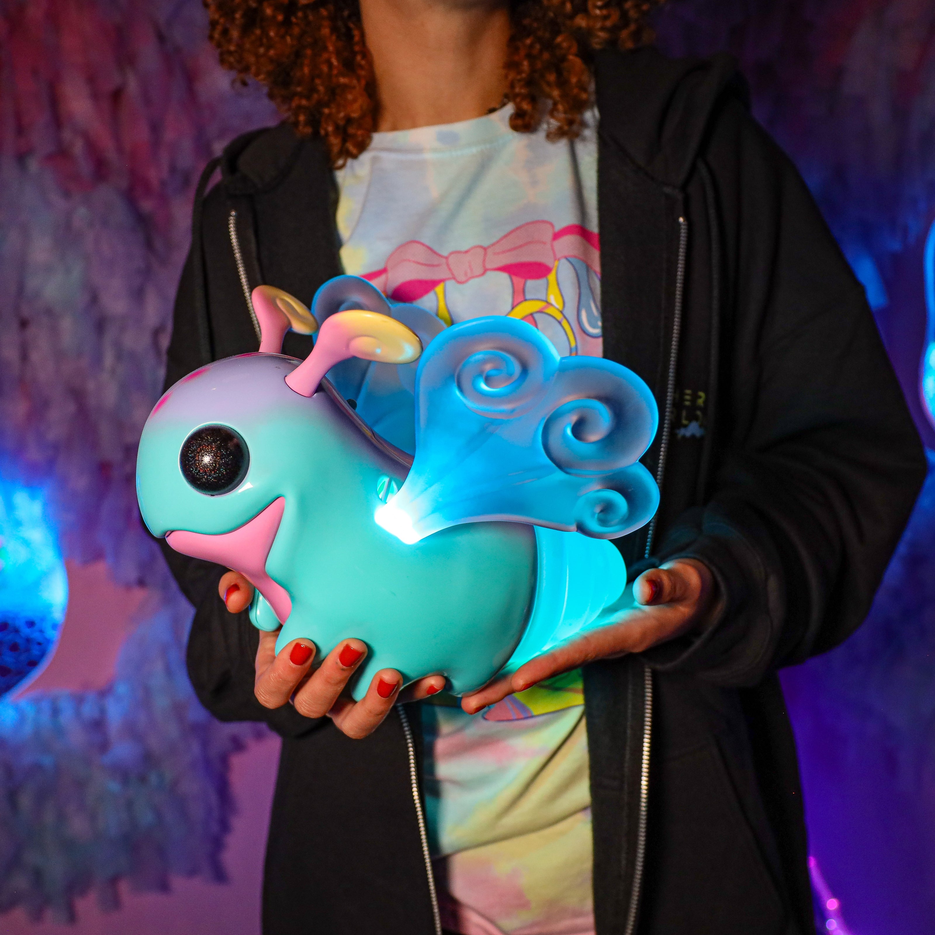 Baby Blinkie Bug Light Up Toy