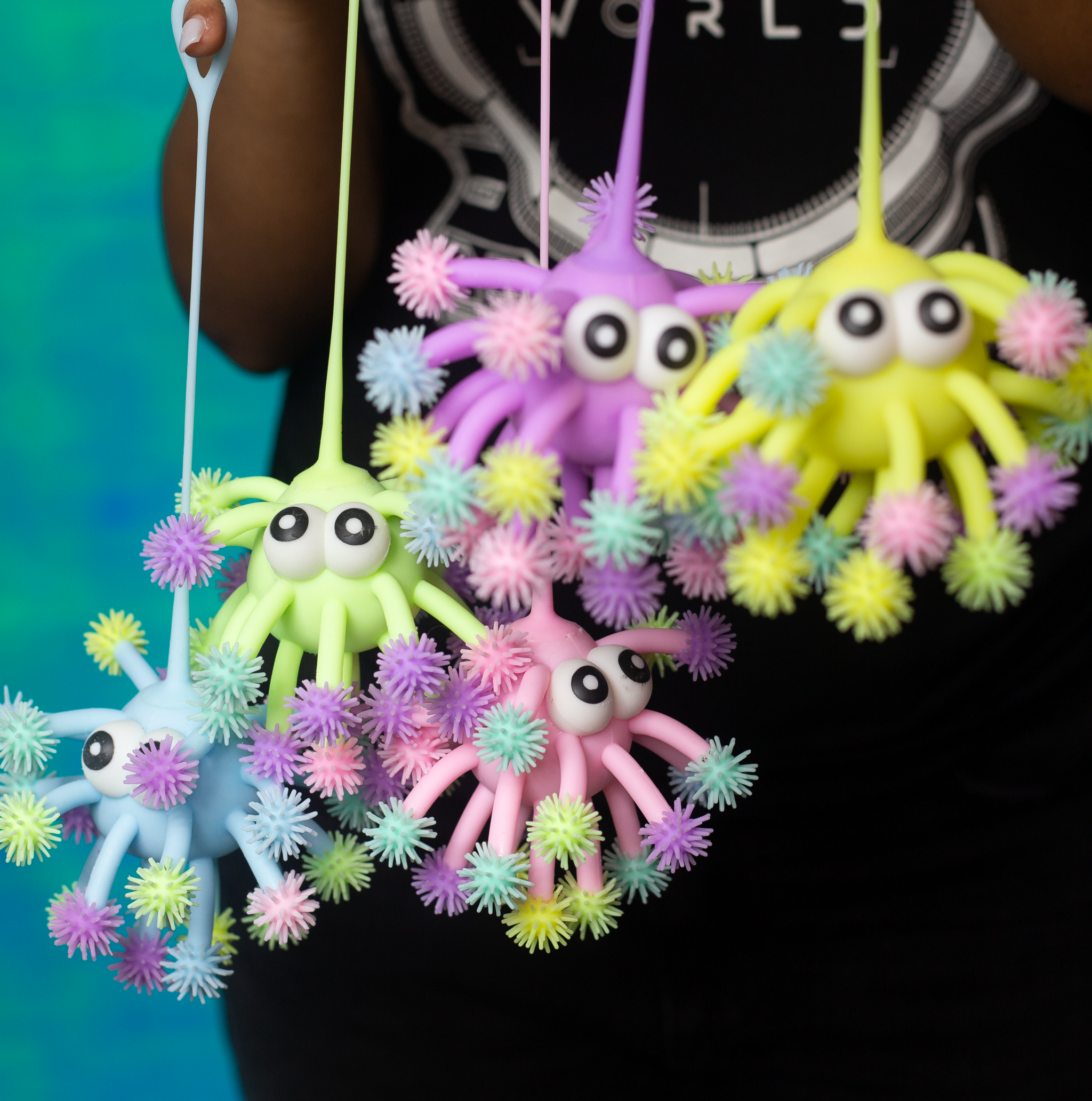 Cute Critter Squish Toy