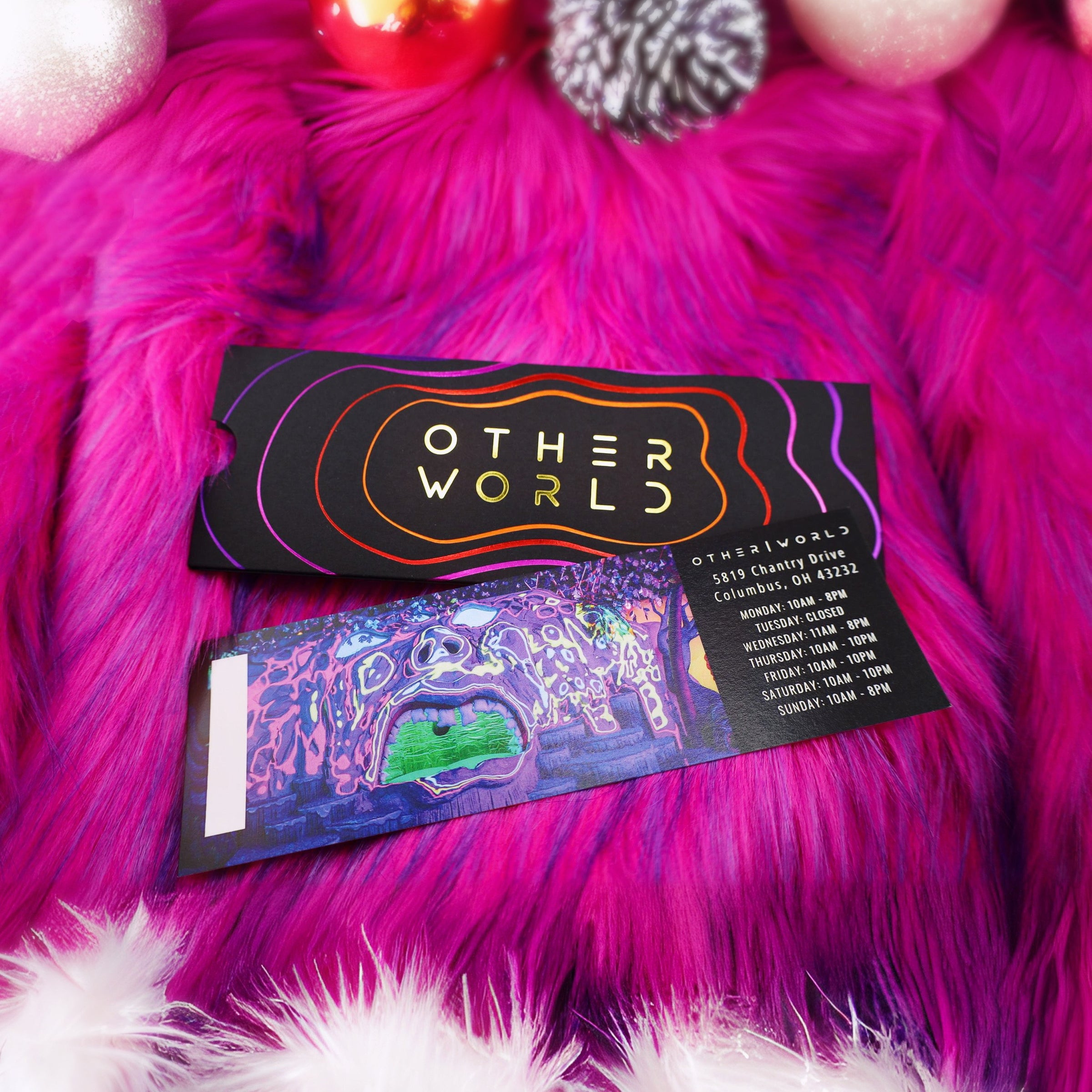 Otherworld Gift Ticket